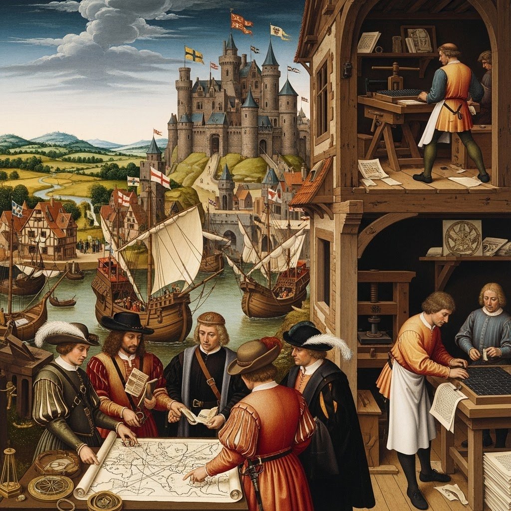 15th Century Means Which Year? – Key Events & Timeline